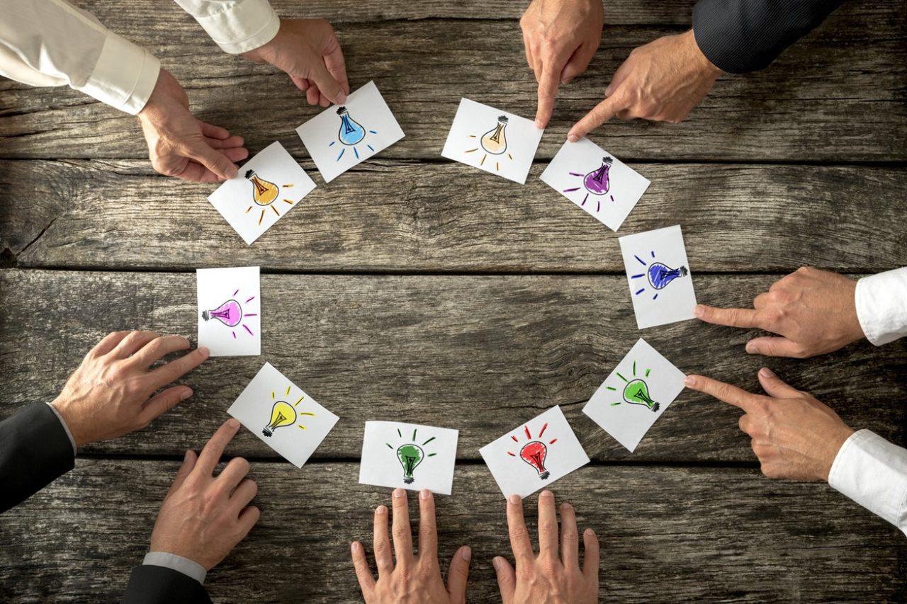 Leadership Role Model Example - Facilitation, Learning, Team Building ...